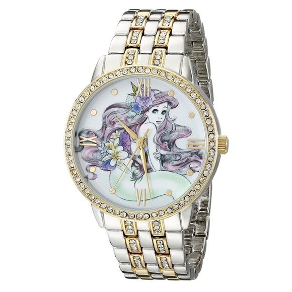 Disney | Accessories | Disney Little Mermaid Watch | Poshmark